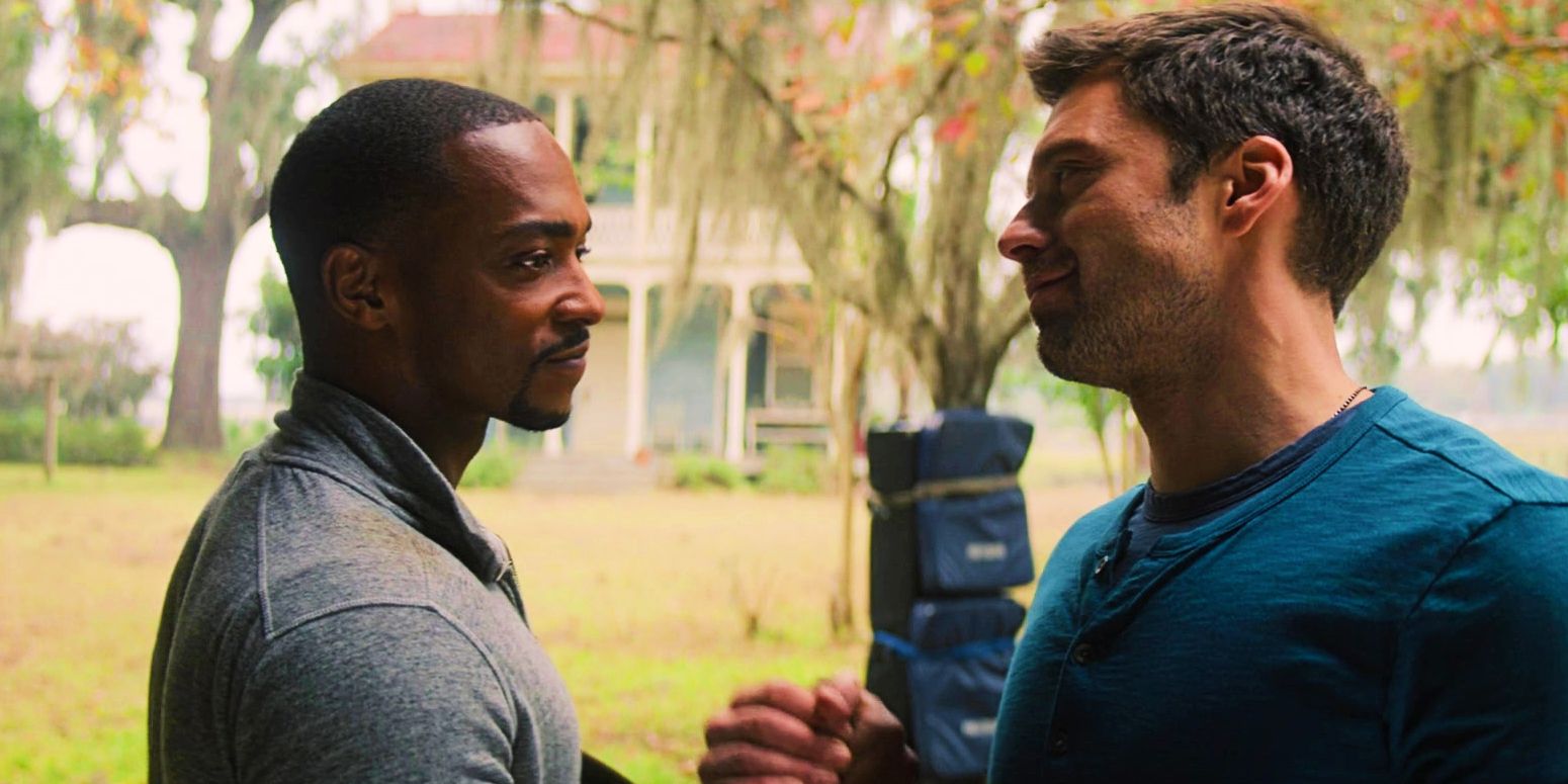 Anthony Mackie Addresses Sam & Bucky's MCU Future Together