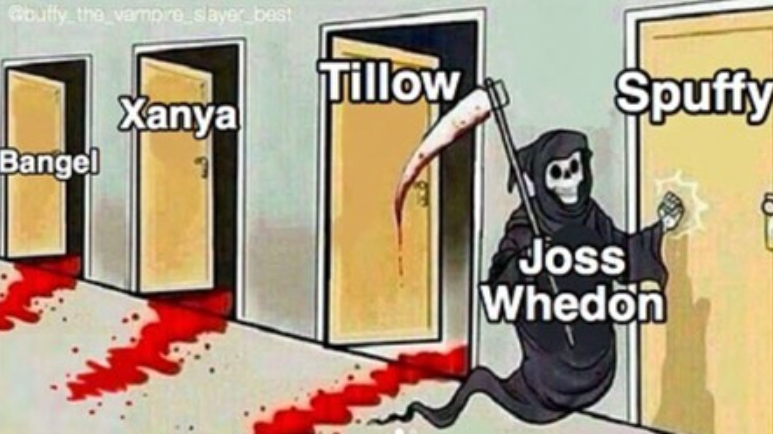 Buffy The Vampire Slayer: 10 Memes That Perfectly Sum Up Tara As A ...