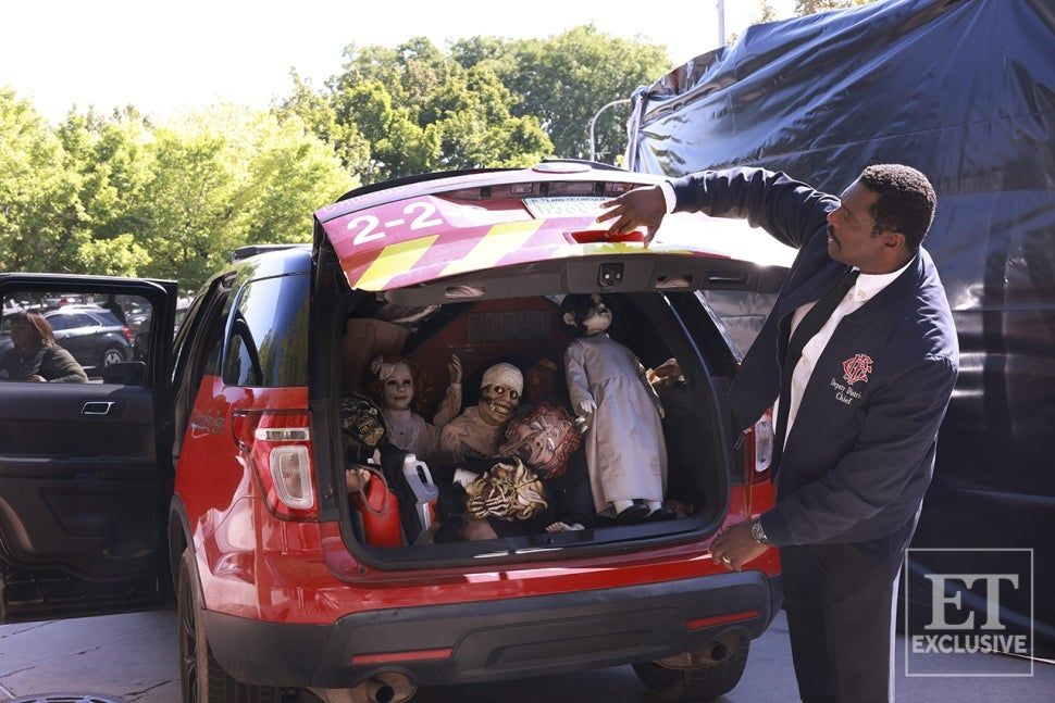 Chicago Fire Images Reveal First Look at Halloween Episode
