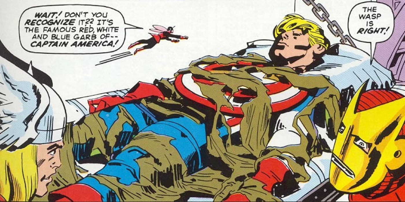 The Biggest Ways Captain America Has Changed Since His First Appearance
