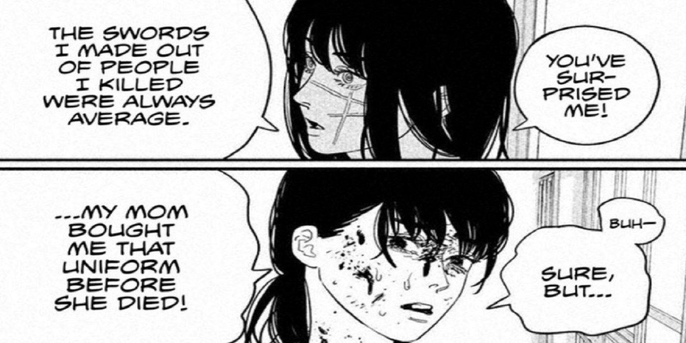 Kill La Kill's Big Gimmick is Even More Twisted in Chainsaw Man