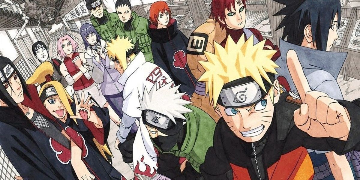 10 Best Anime With More Than 500 Episodes, Ranked By MyAnimeList