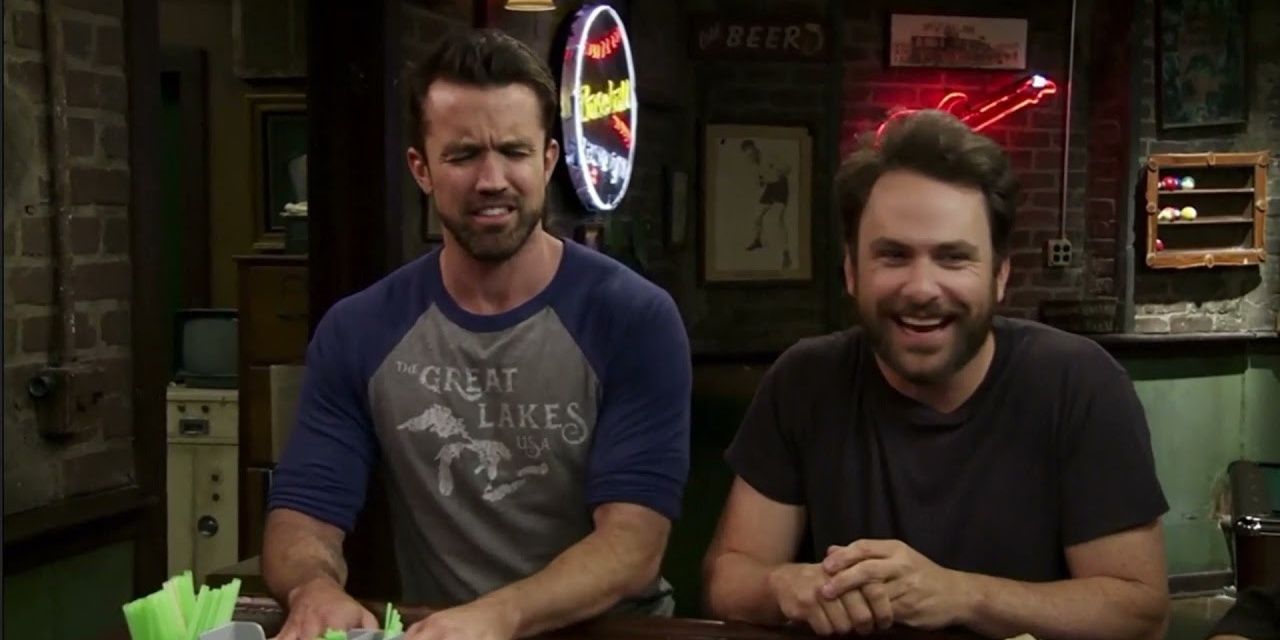 It's Always Sunny In Philadelphia: 10 Most Idiotically Smart Things ...