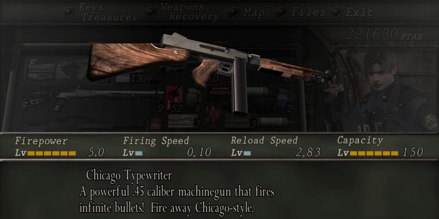 Resident Evil: 10 Most Hilariously Overpowered Weapons, Ranked