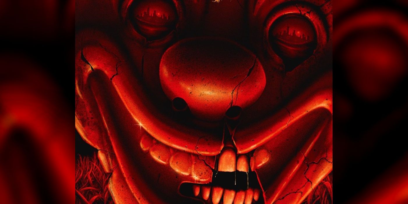 Smile Producers To Adapt Gory YA Slasher Clown in a Cornfield