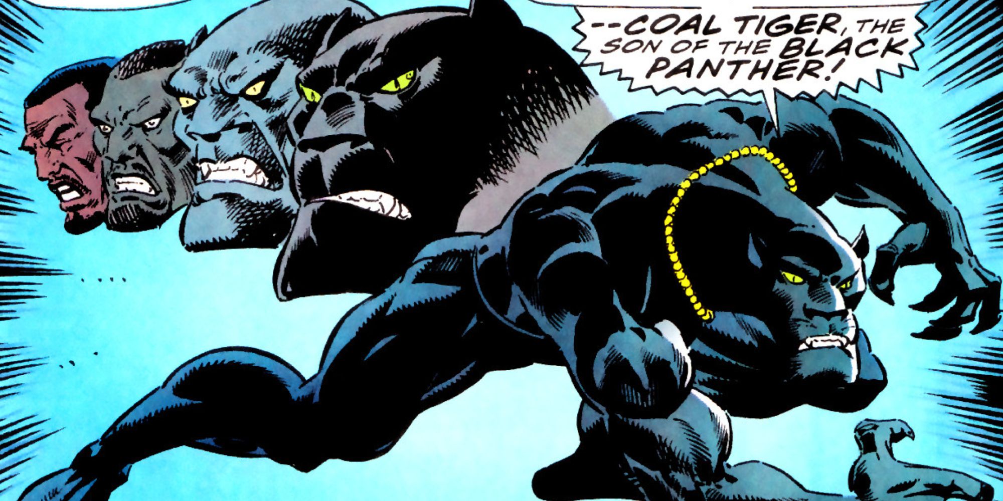 15 Most Powerful Variants Of Black Panther In Marvel Comics