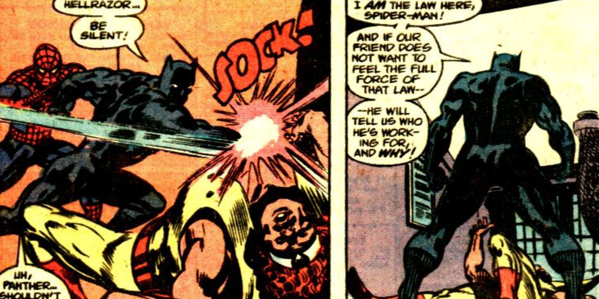 10 Most Obscure Black Panther Marvel Comics Villains