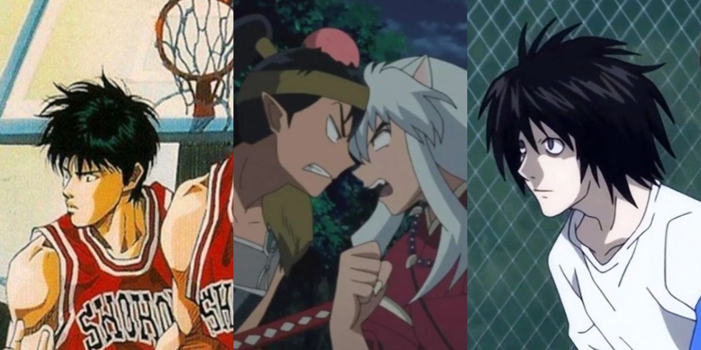 10 Best Rivalries In Shonen Anime