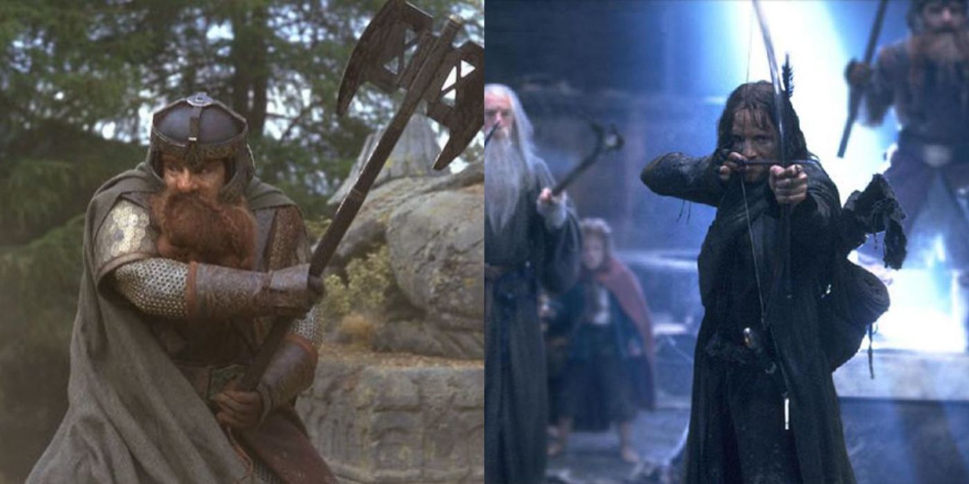 10 Best Action Scenes In The Original Lord of the Rings Trilogy ...