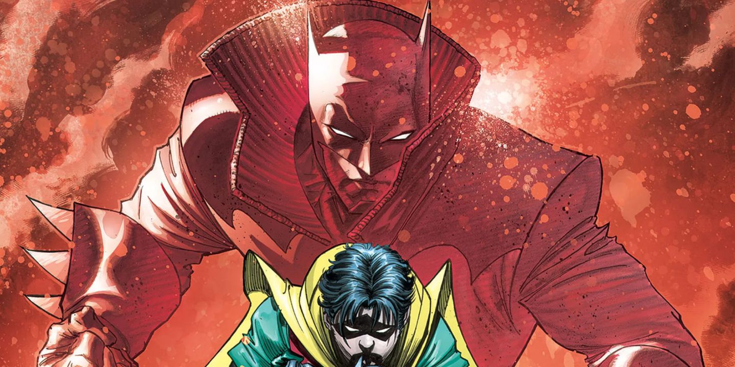 15 Most Powerful Variants Of Batman, According To DC Comics