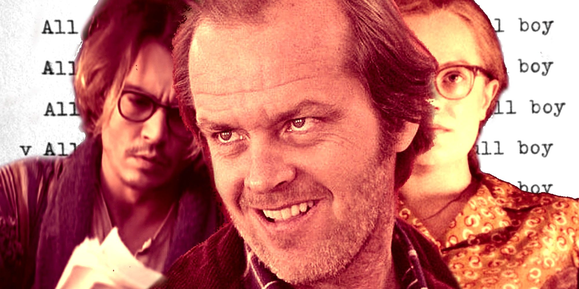 10 Best Horror Movies About Writers