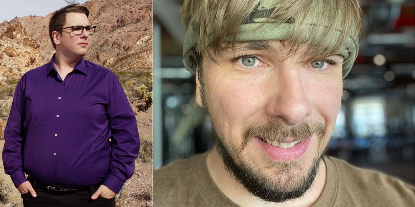 90 Day Fiancé: Colt Johnson's Best Workout Photos Post-Weight Loss