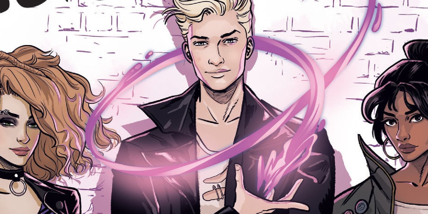 Constantine: Distorted Illusions Is a Joyous Take on DC's Bad Boy Mystic