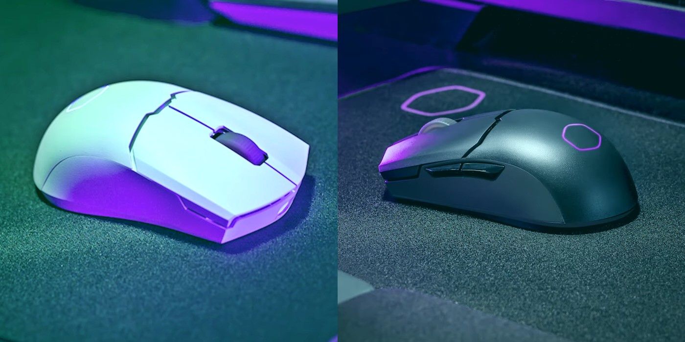 Cooler Master MM712 Review - Lightweight On A Budget Cooler Master MM712 Review - Lightweight On A Budget
