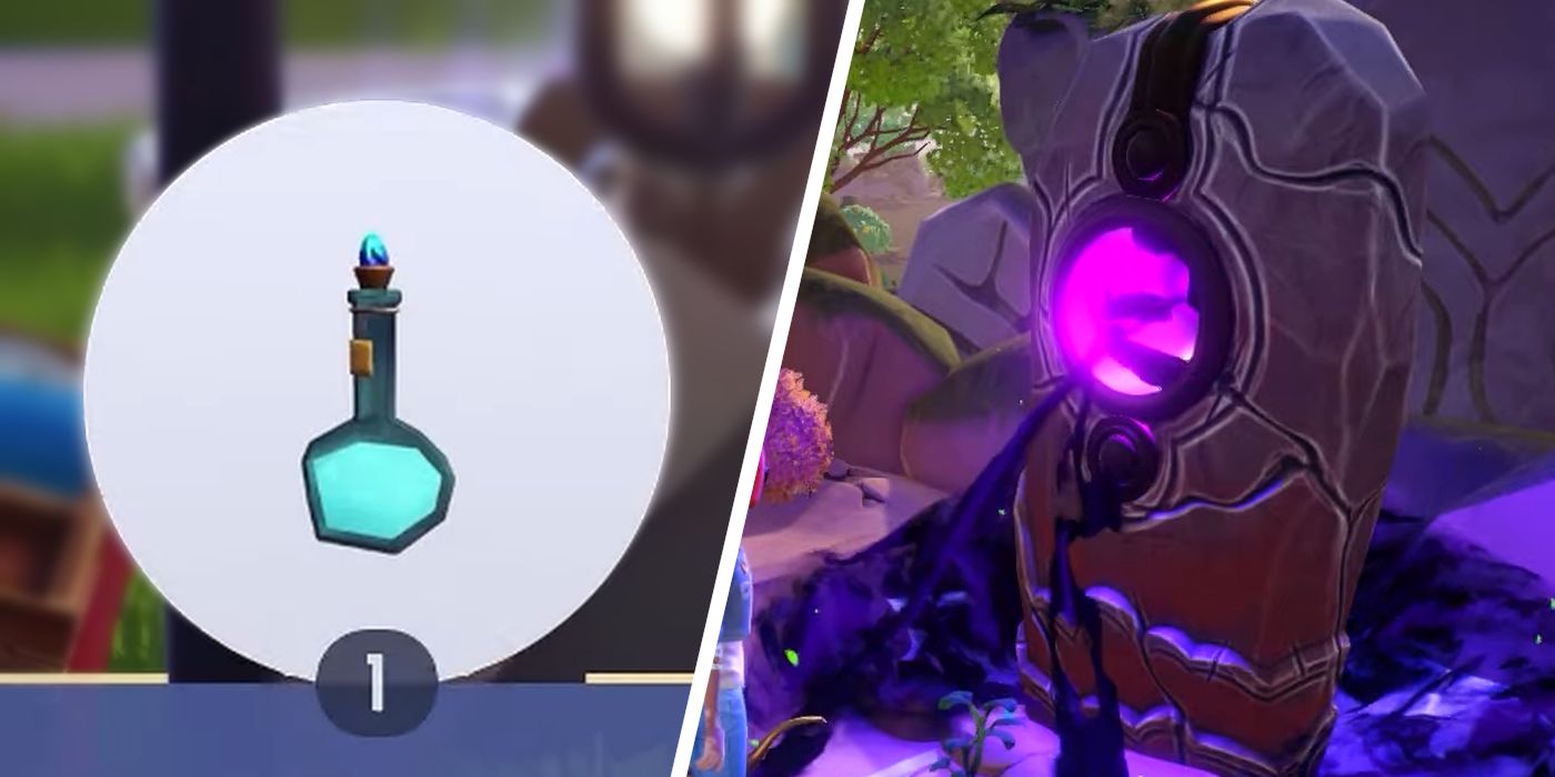 How To Find (& Use) Miracle Growth Elixir in Disney Dreamlight Valley