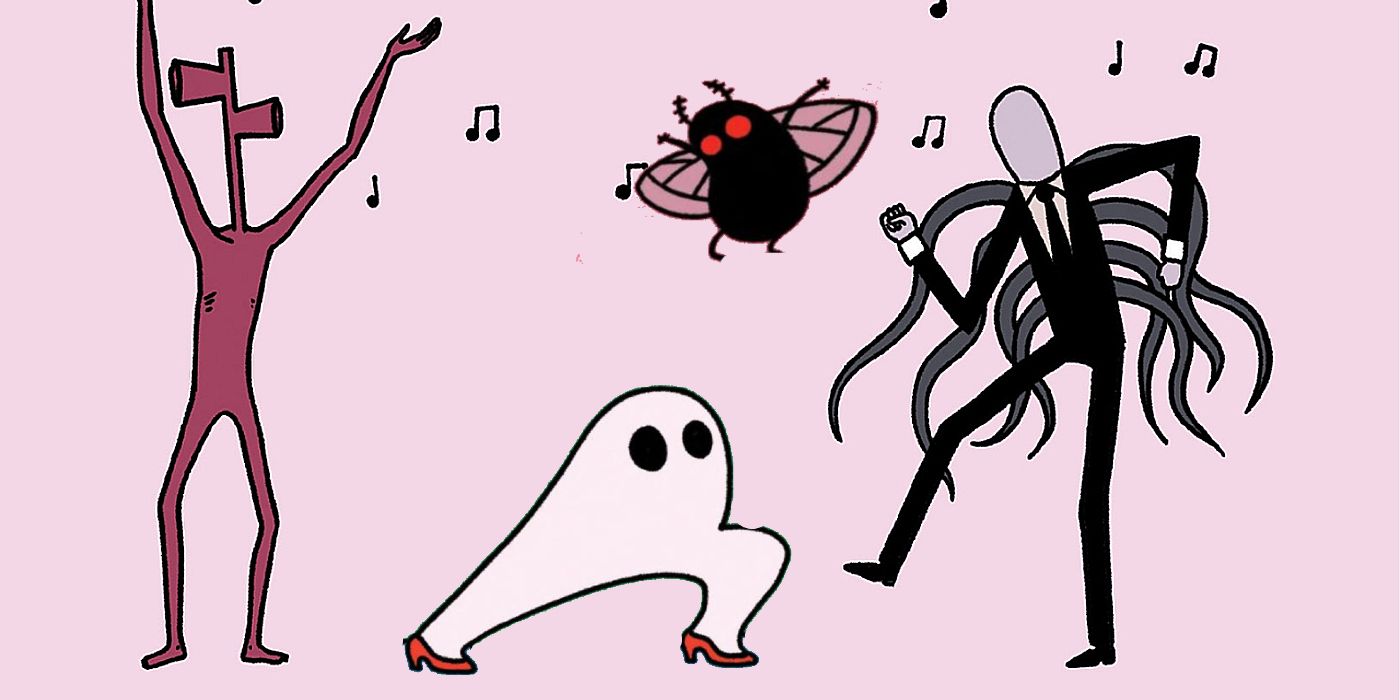 Cryptid Club Review: A Hilarious Look at Everyday Lives of Urban Legends