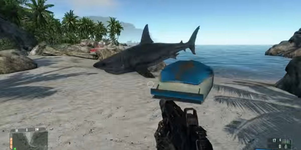 10 Video Game Bugs So Epic They Became Memes