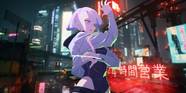 Cyberpunk Edgerunners Cyberpunk Cyberpunk 2077 Lucy Edgerunners Anime Cyberpunk Edgerunners Cyberpunk Cyberpunk 2077 Lucy Edgerunners Anime