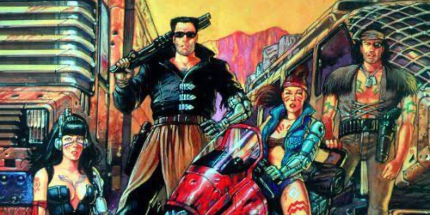 Cyberpunk Slang: What Linefoot Means In Cyberpunk 2077