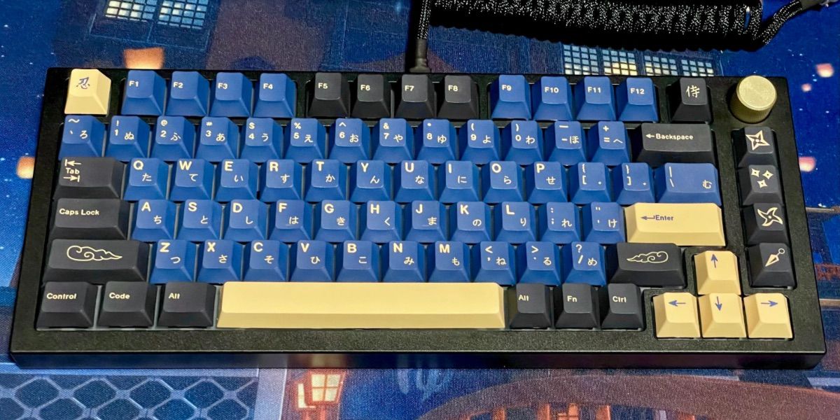 10 Must-Have Keycap Sets For Gamers, Ranked