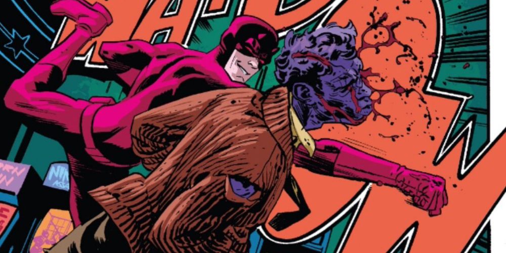 10 Best "Matt Murdock Is Daredevil" Reveals In The Comics