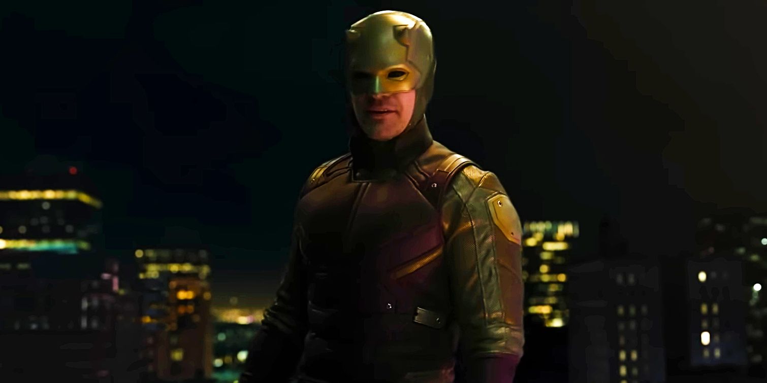 Daredevil: Born Again Could Redo Matt Murdock’s MCU Origin Story