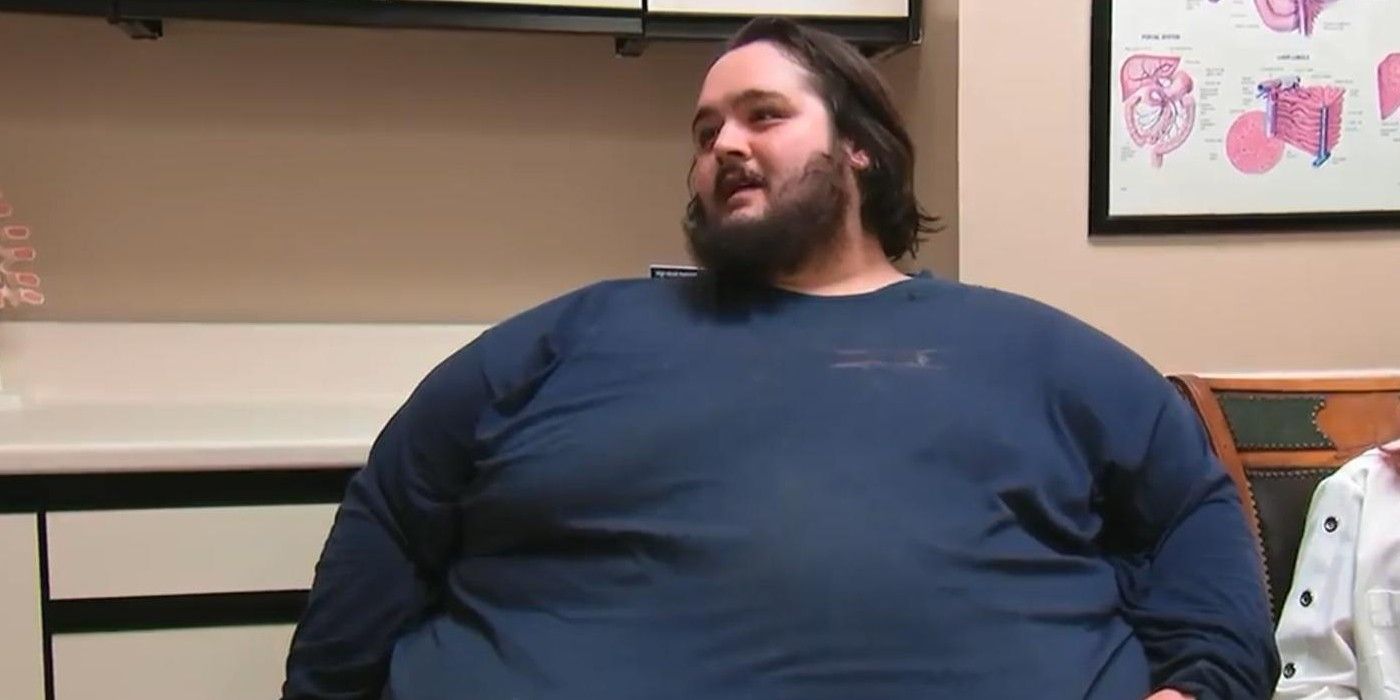 What Happened To My 600-Lb Life's David Vito Nelson After The Show