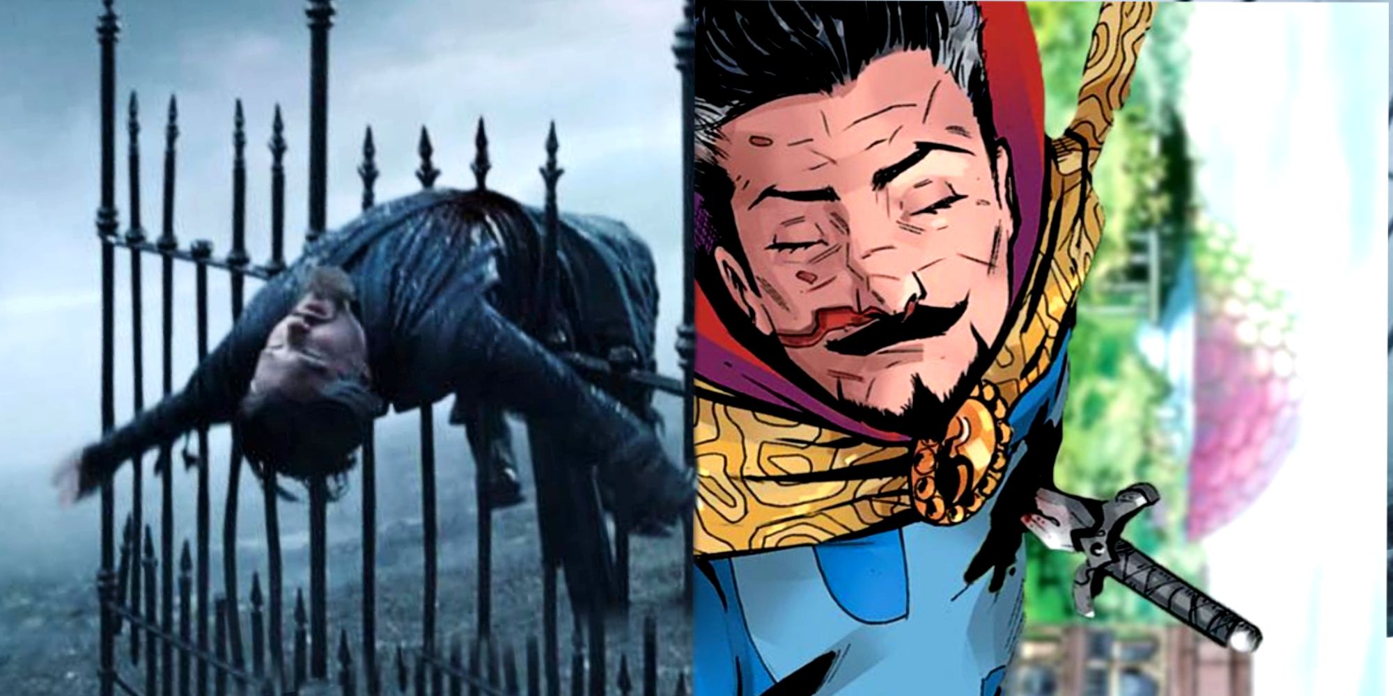 Phase 4 Eased A Major Doctor Strange Concern That Infinity War Created