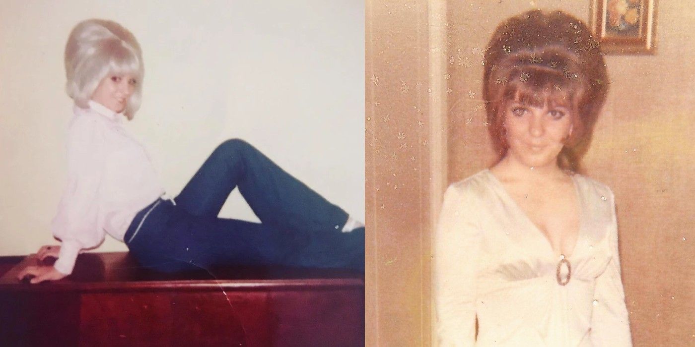 90 Day Fiancé: Debbie's Most Stunning Throwback Pics From Younger Days