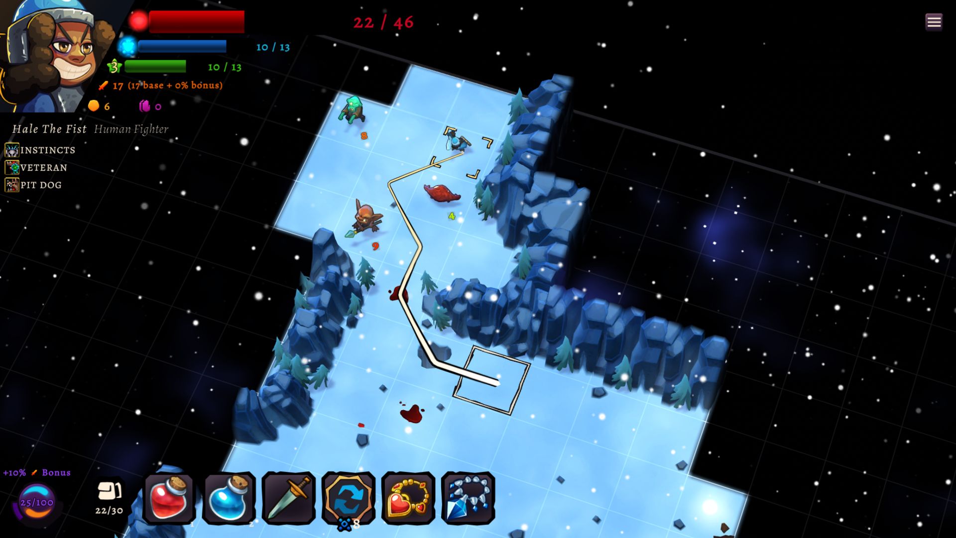 Desktop Dungeons: Rewind PC Preview - New Look, Same Great Game