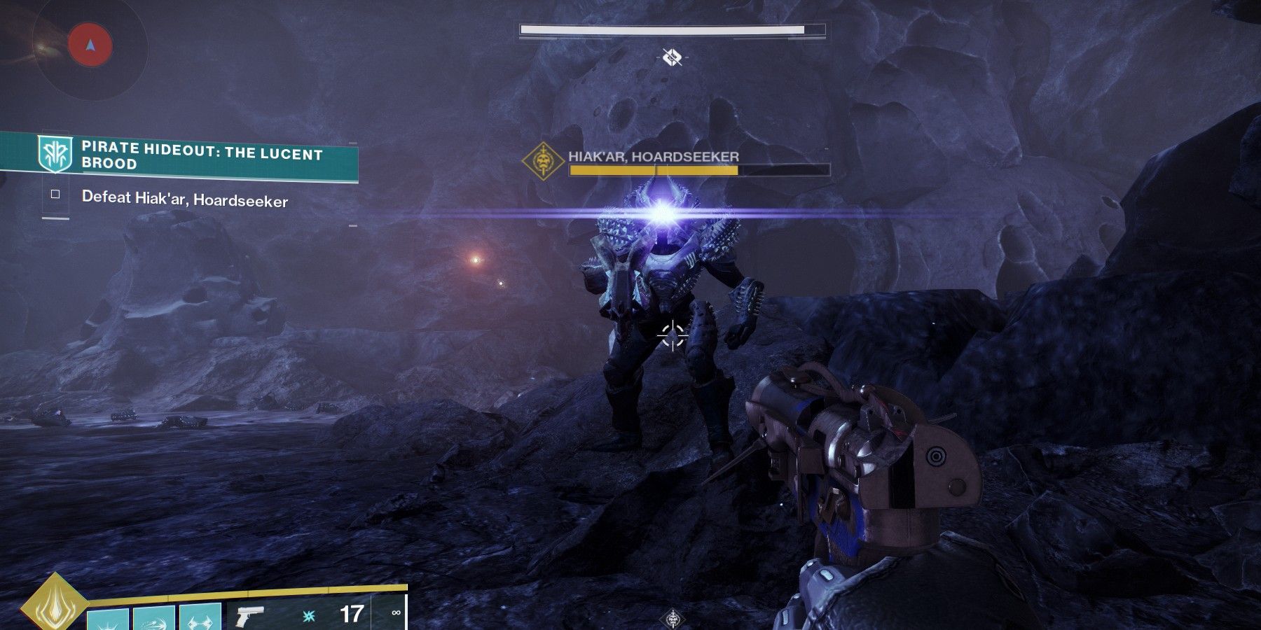 Destiny 2: How To Complete Sails Of The Shipstealer (Week 8)