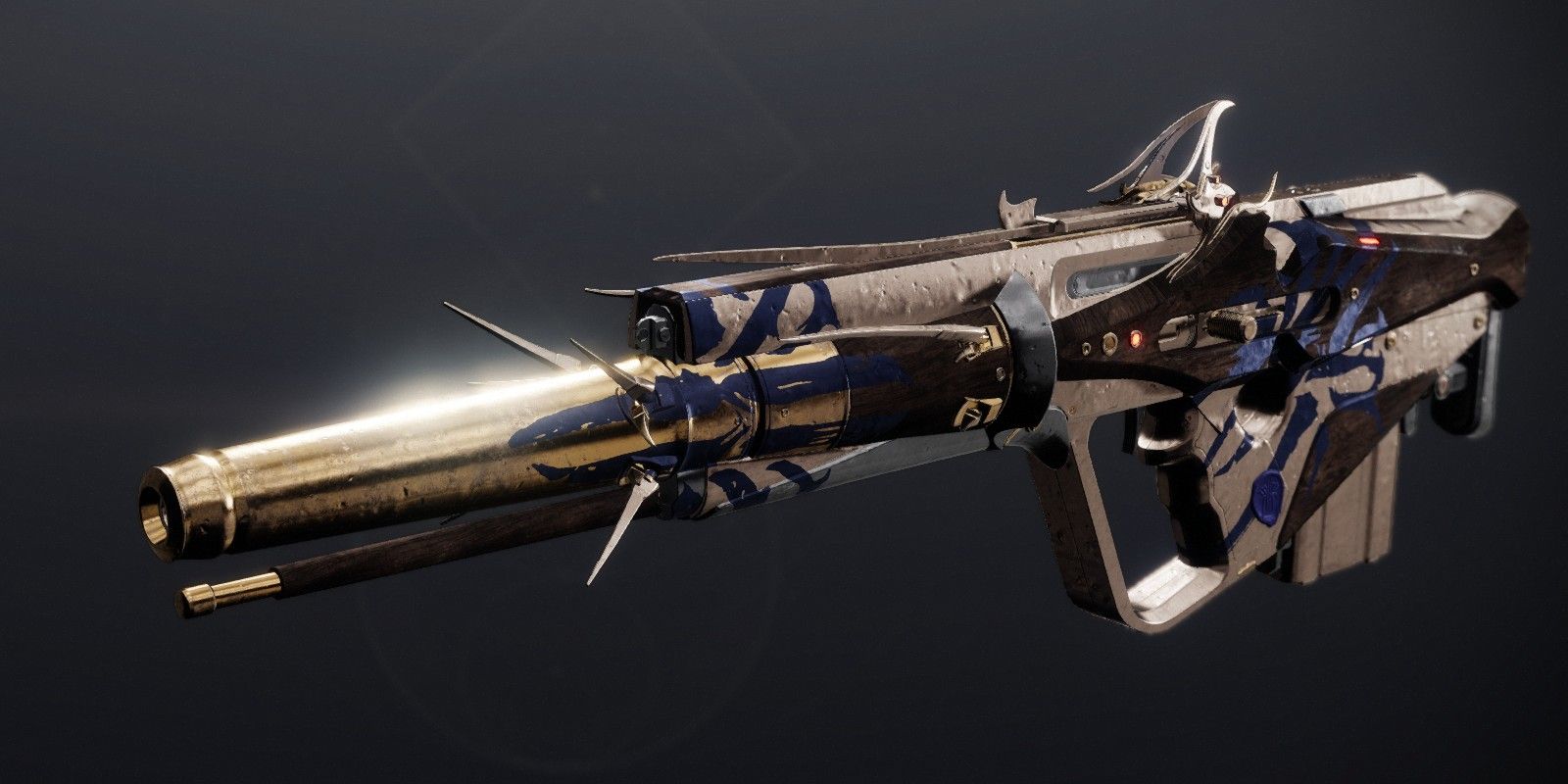 How To Get The Tarnished Mettle Scout Rifle (& God Roll) in Destiny 2