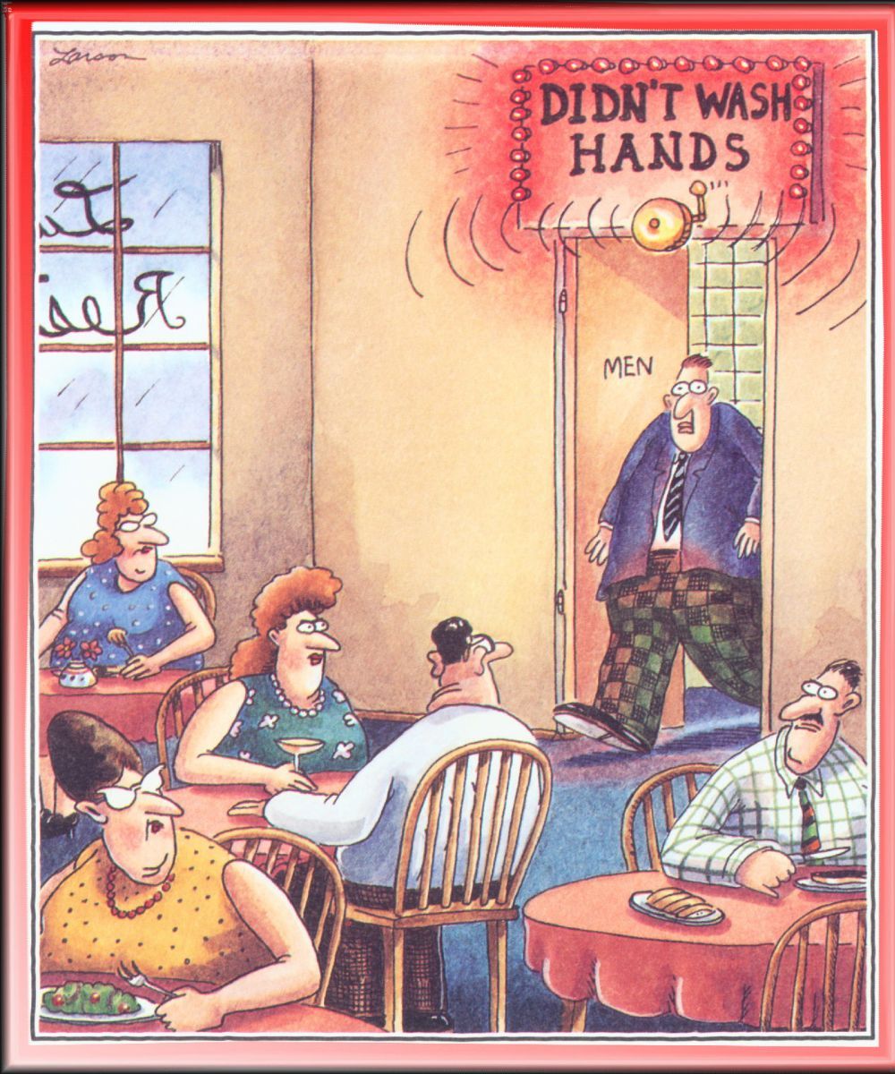 Gary Larson's 10 Best Comics, Ranked
