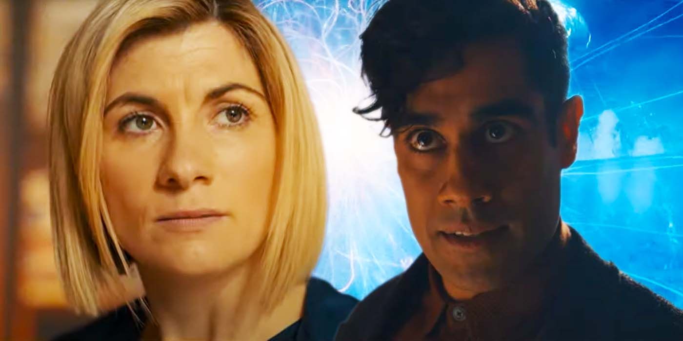 Doctor Who Trailer Confirms The Master’s Plan To ERASE The Doctor Doctor Who Trailer Confirms The Master’s Plan To ERASE The Doctor