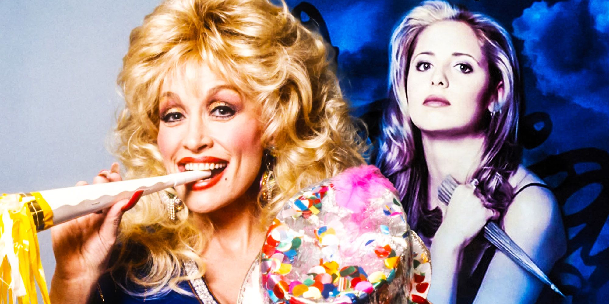 How Dolly Parton Shaped Buffy The Vampire Slayer