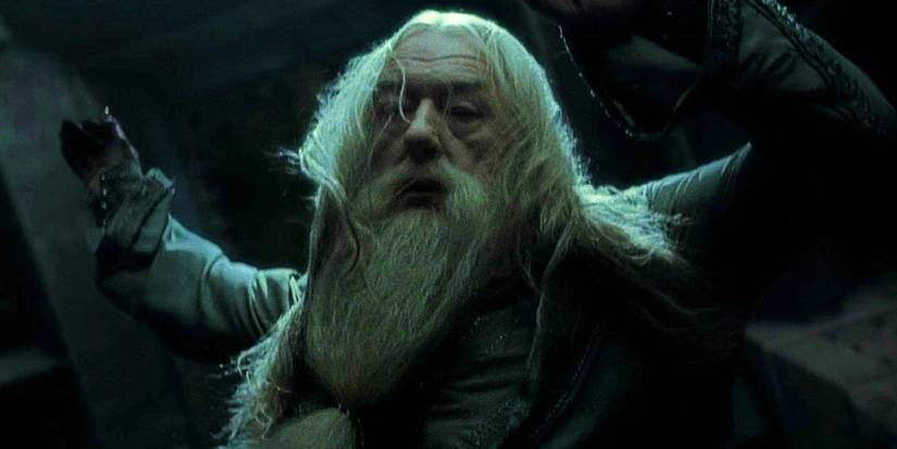 Alan Rickman Disliked How Certain Harry Potter Death Scene Was Written