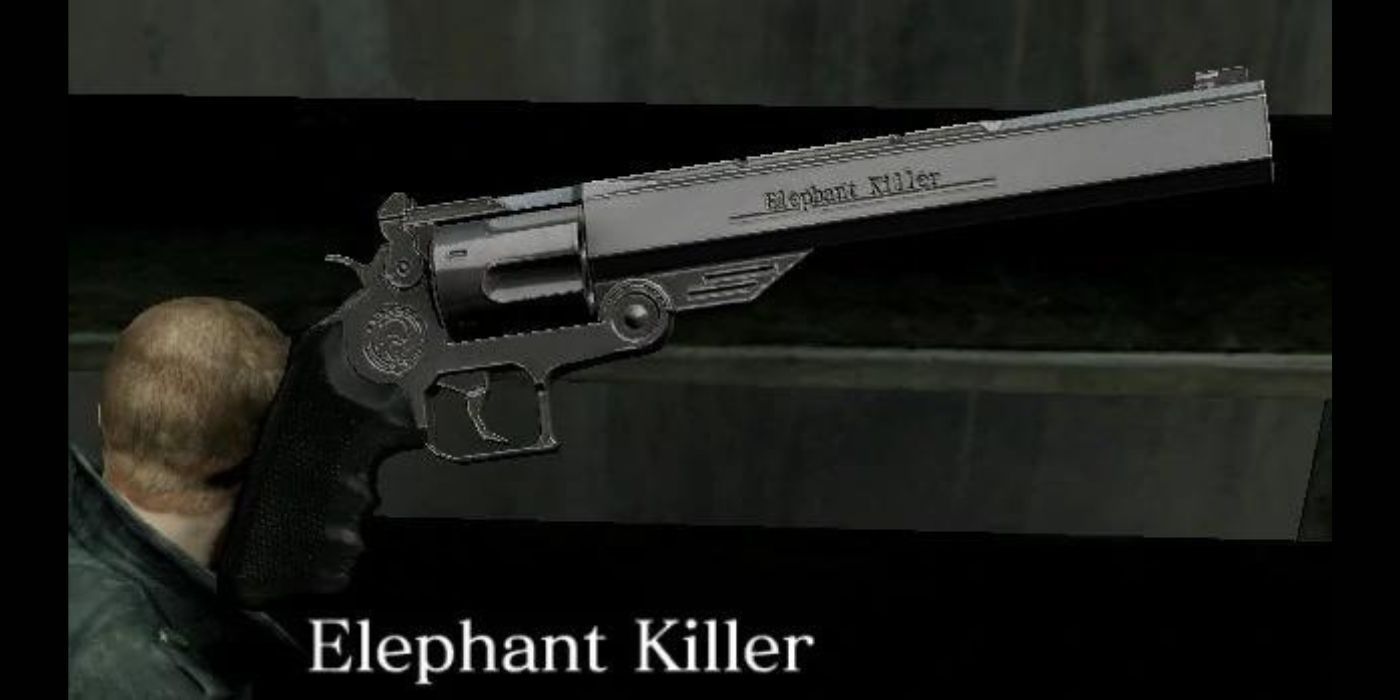 Resident Evil: 10 Most Hilariously Overpowered Weapons, Ranked