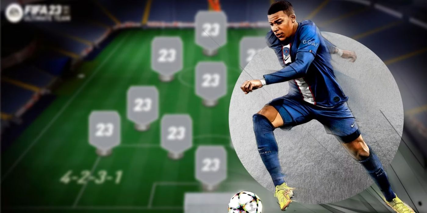 Best Ultimate Team Formations To Use in FIFA 23