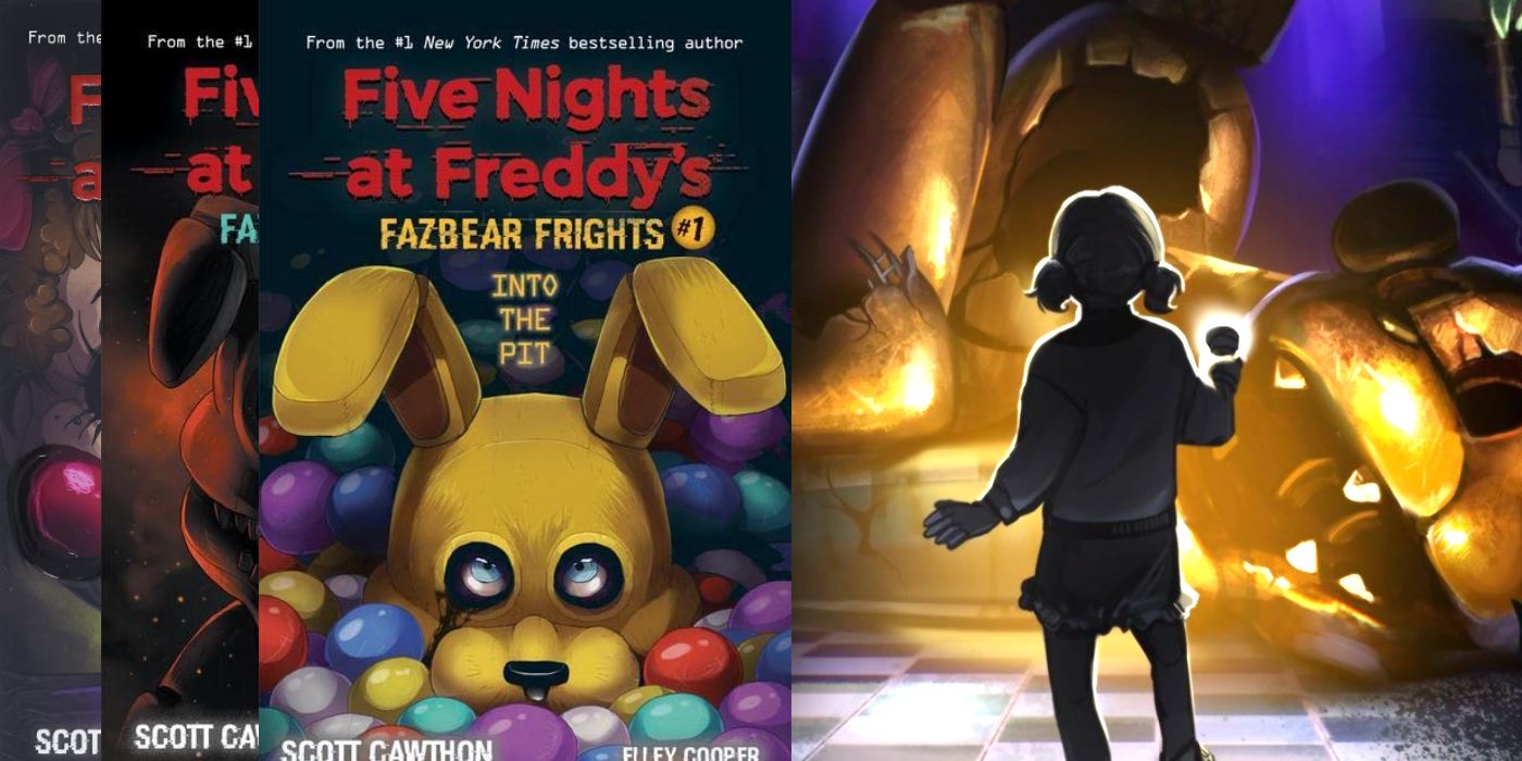 FNAF Security Breach Ruin DLC: Story, Characters, & Price