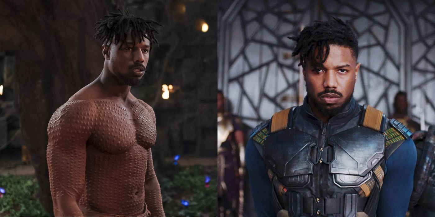 MCU: 10 Quotes That Prove Killmonger Was Right