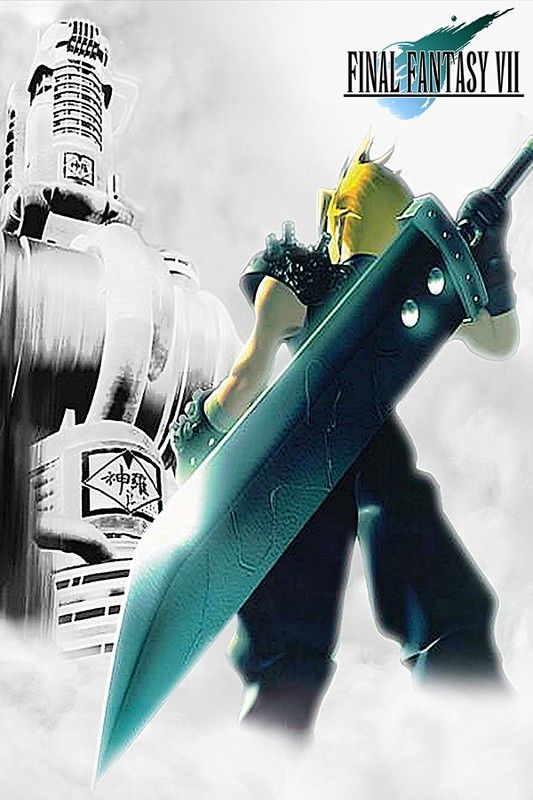 Final Fantasy 7 | ScreenRant