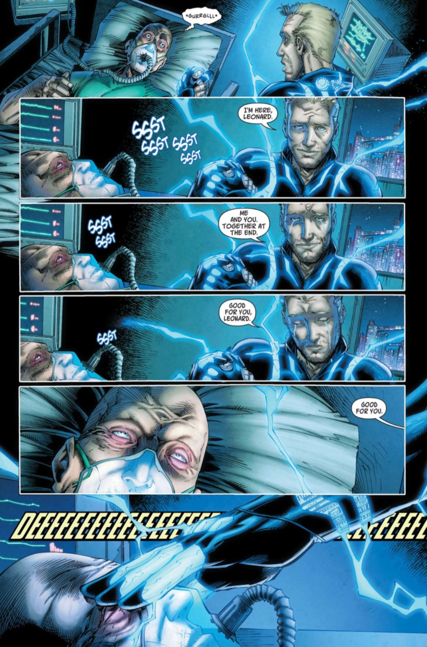 Flashs Best Death Scene Is The One Even His Fans Forget