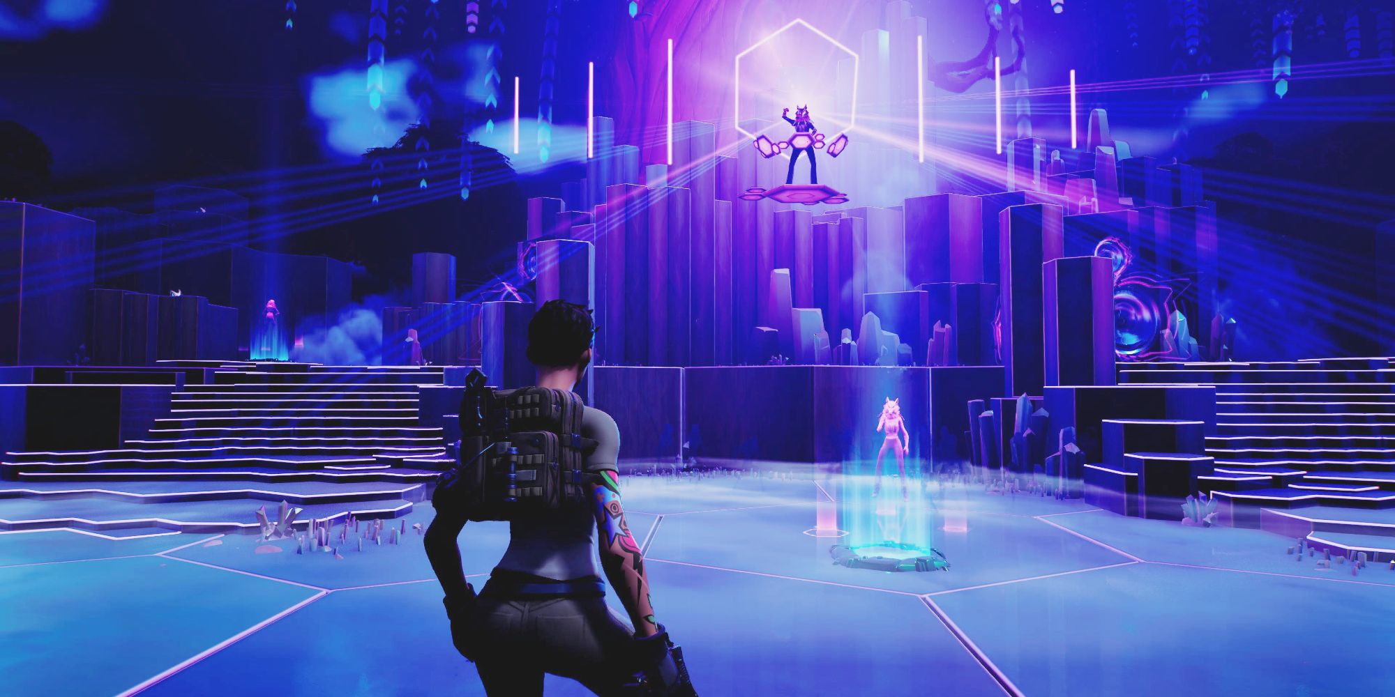 Where to Find An Alteration Altar in Fortnite