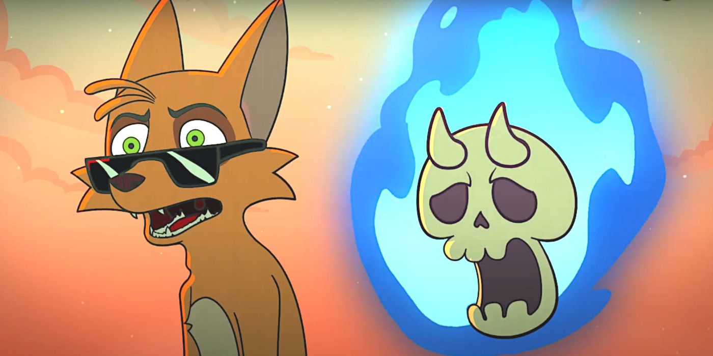 Billy Bob Thornton's First Animated Series Reveals Trailer