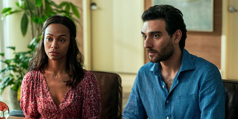 From Scratch: Is The Zoe Saldaña Netflix Series Worth Watching ...