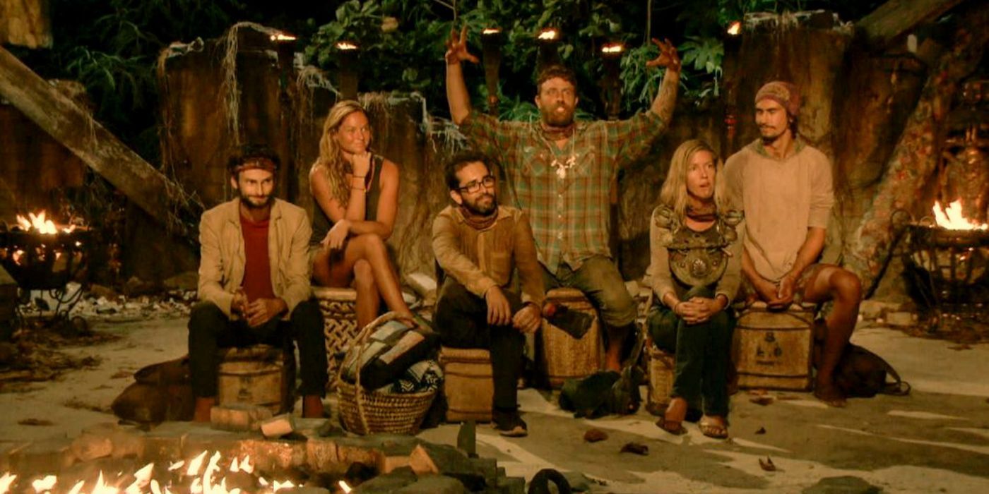 Survivor: 10 Times Ben Driebergen Was The Most Chaotic Player Of All Time
