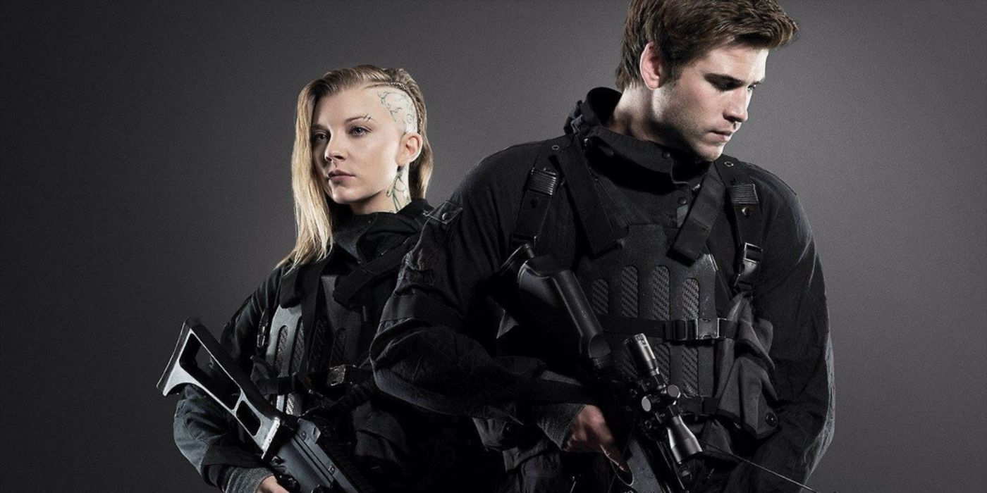 10 Gale Hawthorne Mannerisms From The Hunger Games Books That Liam ...