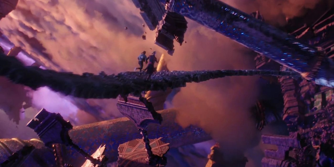 Every Realm In The MCU, Explained