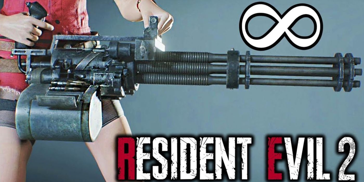 Resident Evil: 10 Most Hilariously Overpowered Weapons, Ranked