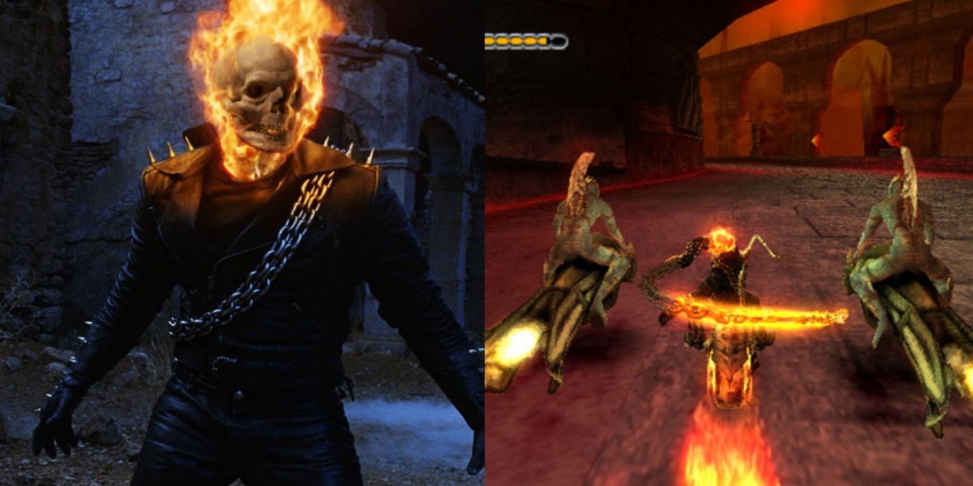 10 Best Games Based On Critically Panned Movies